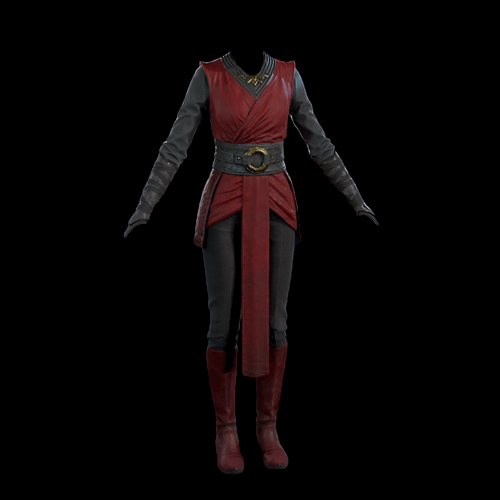 ::Force Robe (Clothing) - Star Wars Combine::