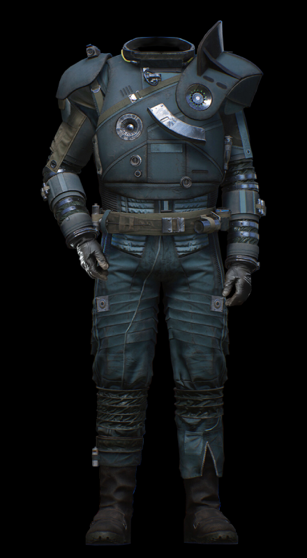 ::Heavy Battle Armour (Armour) - Star Wars Combine::