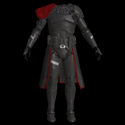 ::Storm Trooper Armour (Armour) - Star Wars Combine::
