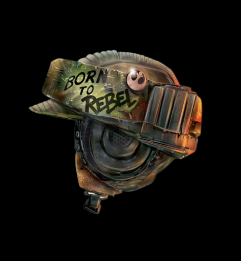 ::Rebel Camouflage Helmet (Armour) - Star Wars Combine::