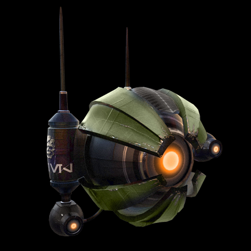 Trade Federation Market