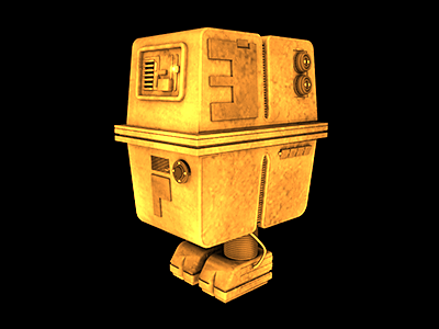::GNK Power Droid (Power) - Star Wars Combine::