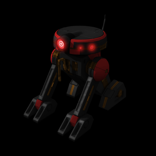 ::T3 Utility Droid (Astromech) - Star Wars Combine::