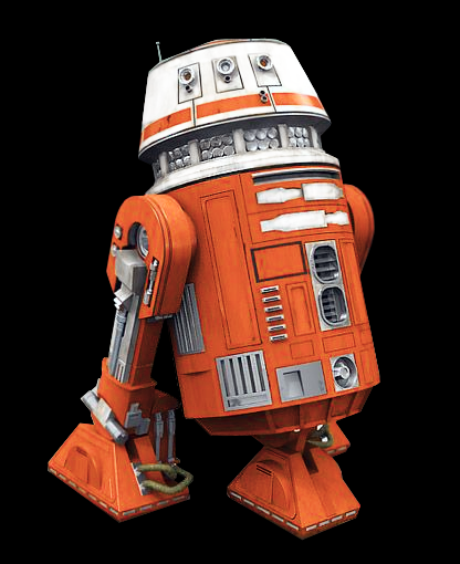 ::R5 Series Astromech (Astromech) - Star Wars Combine::