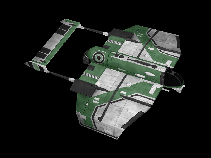 ::Cloakshape/H Fighter (Fighters) - Star Wars Combine::
