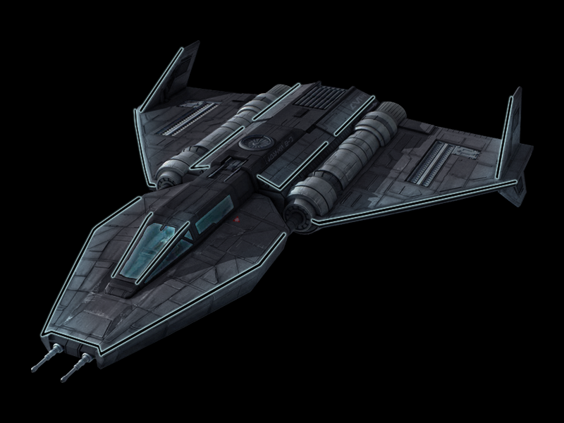 Trade Federation Market