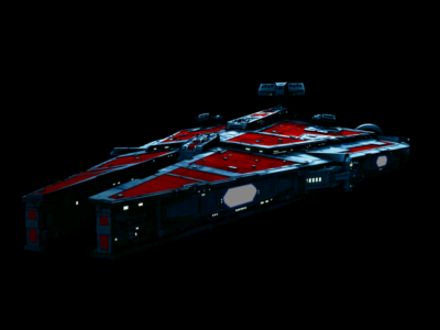 ::Arquitens-class Light Cruiser (Frigates) - Star Wars Combine::