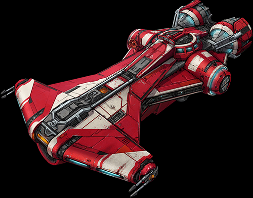 ::Defender-class Light Corvette (Corvettes) - Star Wars Combine::