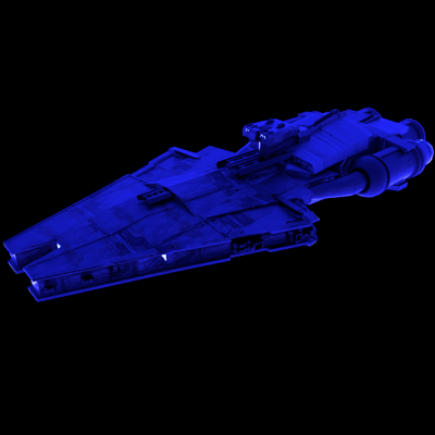 ::Colossal-class Heavy Carrier (Capital Ships) - Star Wars Combine::