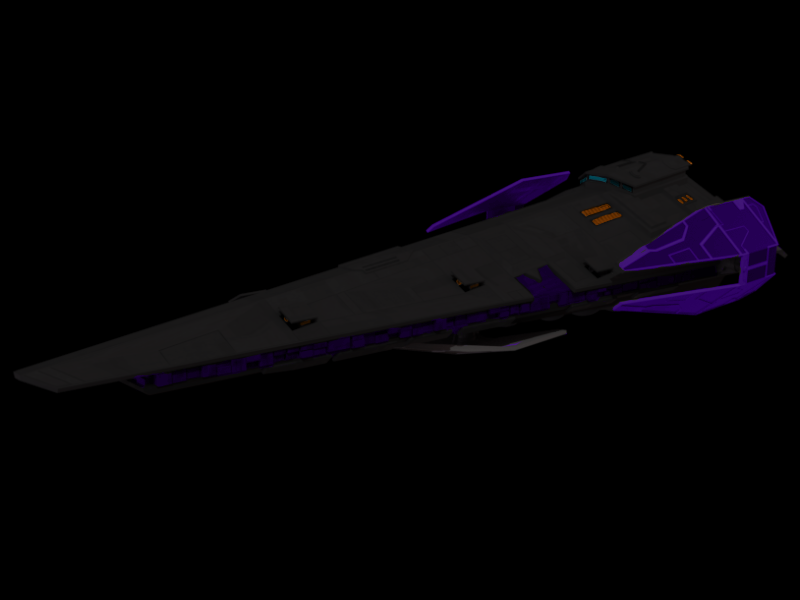 Trade Federation Market