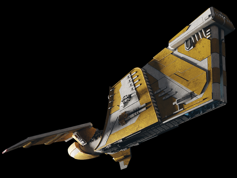 Trade Federation Market